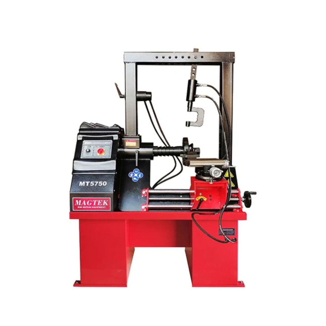 Magtek Rim Repair Machines – Snaptech