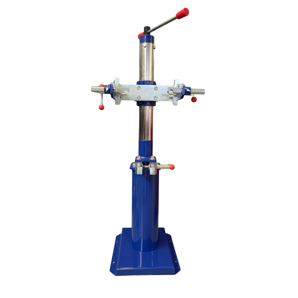 Coil Spring Press – Snaptech