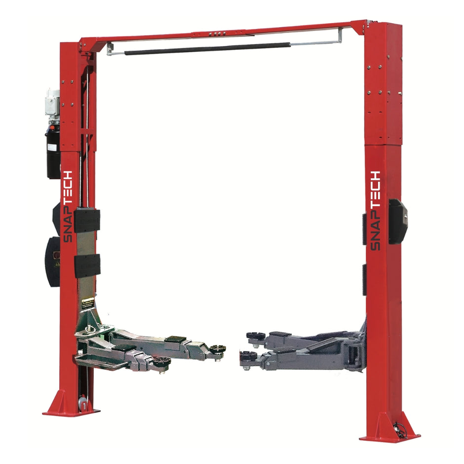 Snaptech Two Post 4.0 Ton Vehicle Lifts 220V